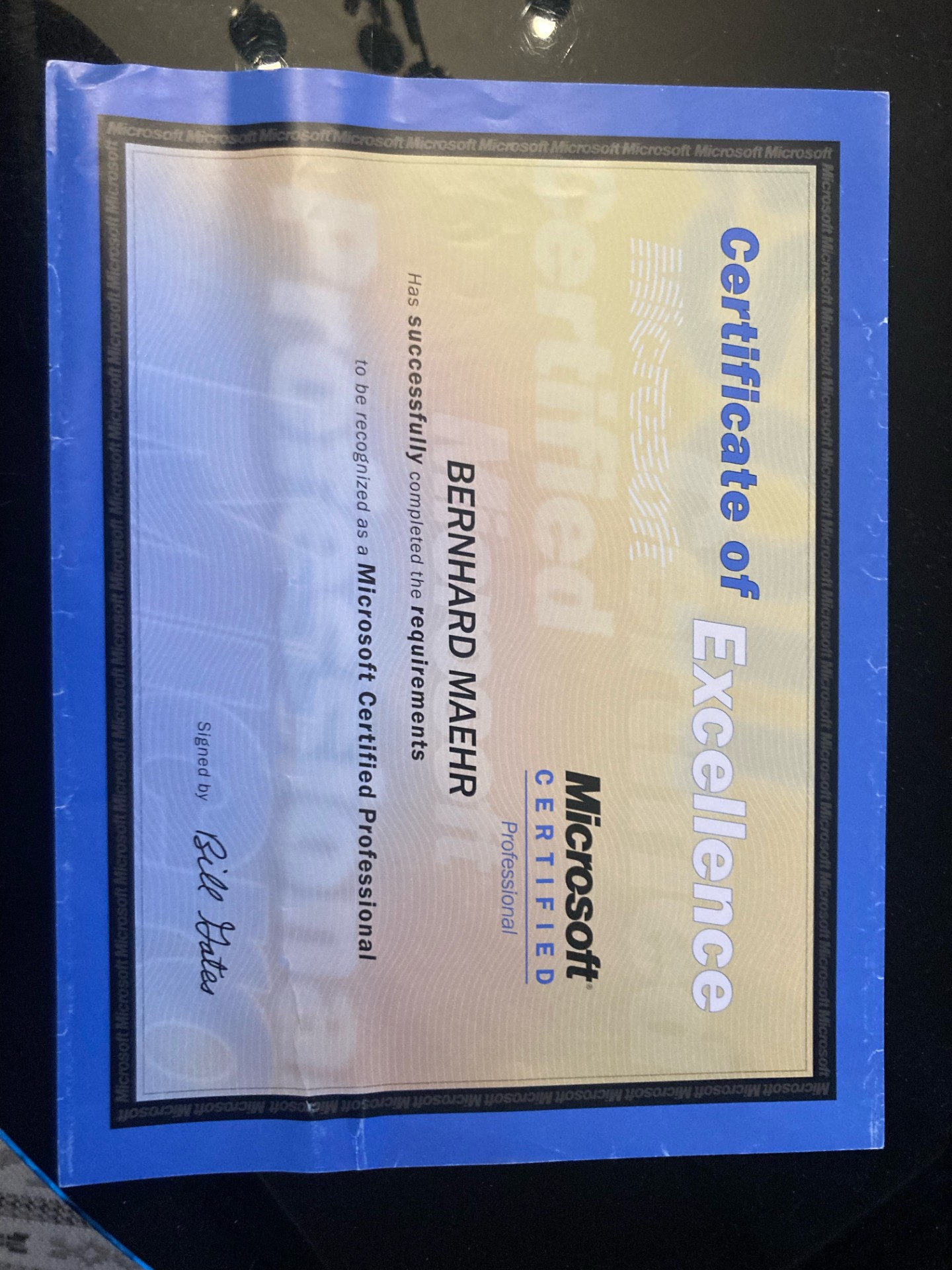 Bernhard Mähr – Project Leader, Mentor, AI Officer, Apprentice Trainer ...