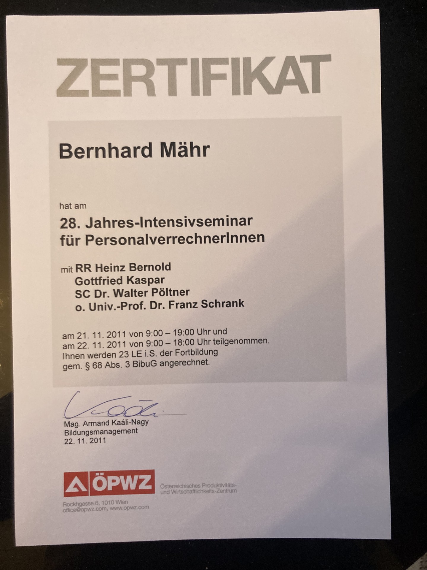 Bernhard Mähr – Halo GmbH | LinkedIn