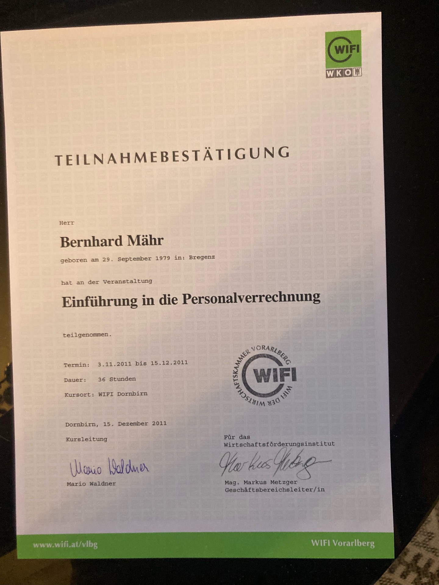 Bernhard Mähr – Halo GmbH | LinkedIn